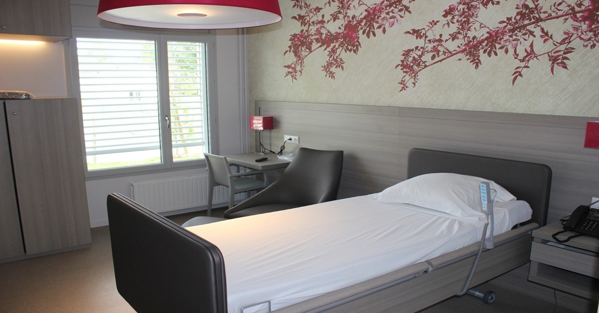 Mobilier pour EHPAD - RACINEA agenceur d'espaces sur-mesure
