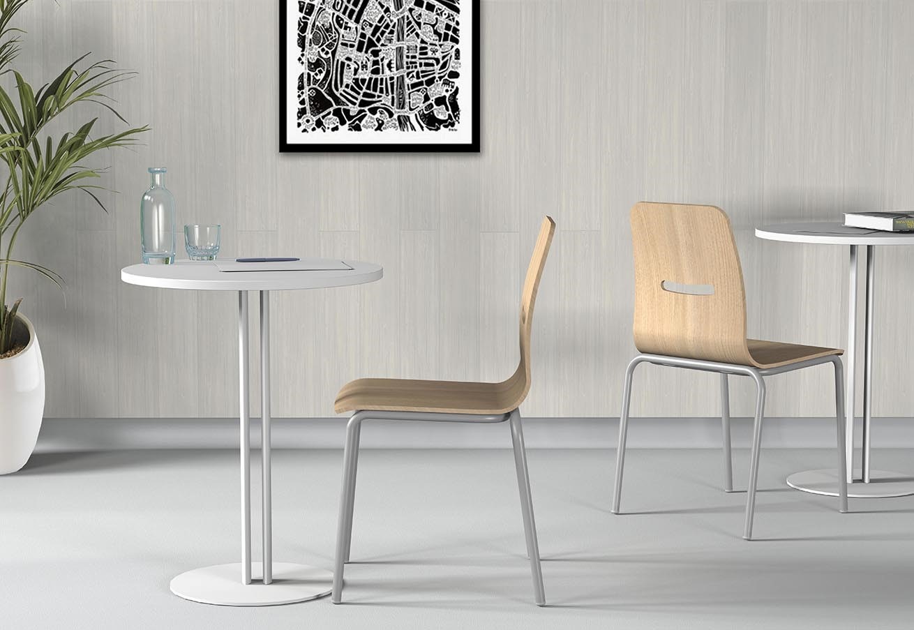Mobilier restaurant professionnel haut de gamme - RACINEA
